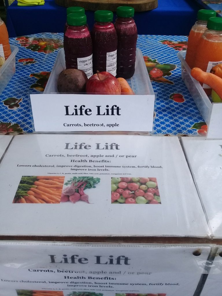 Stalls - Outeniqua Family Market